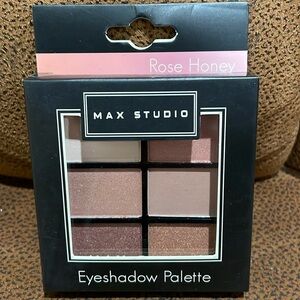 Max Studio | Makeup | Max Studio Eyeshadow Palette Pinks Natural Nwt ...